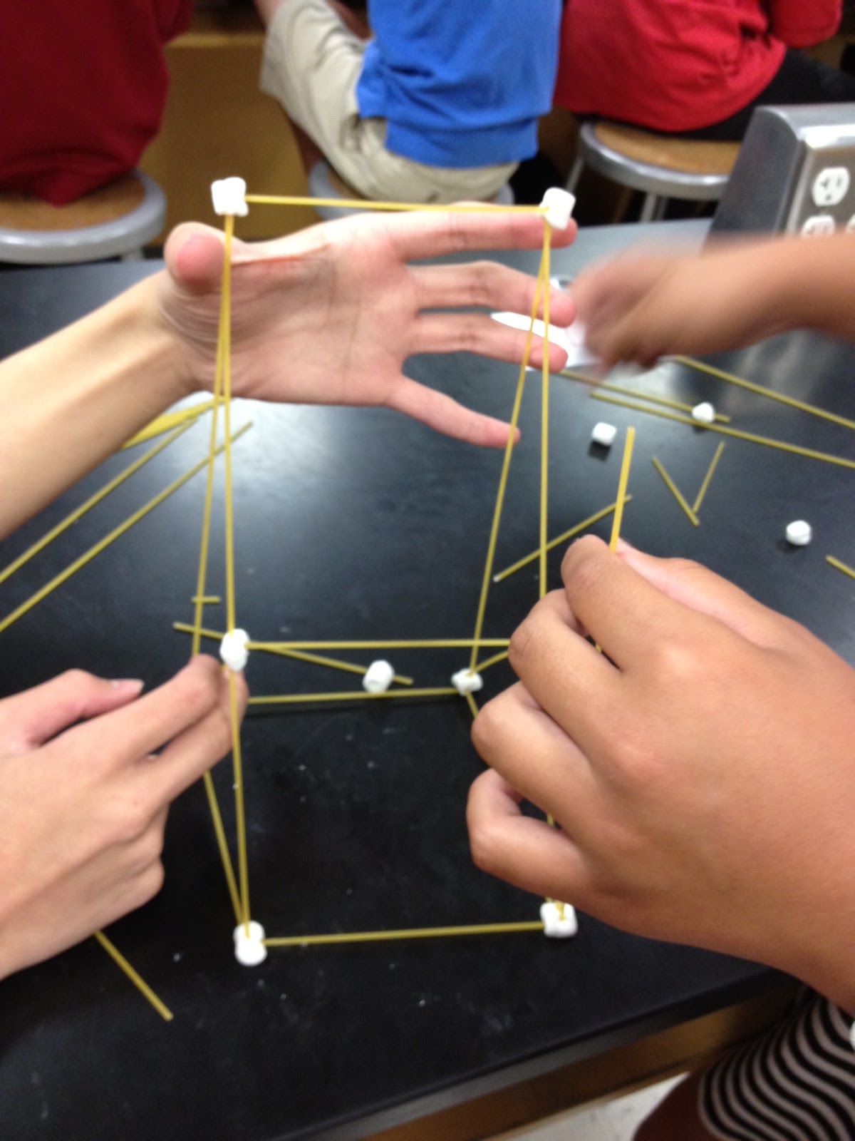 Spaghetti Tower